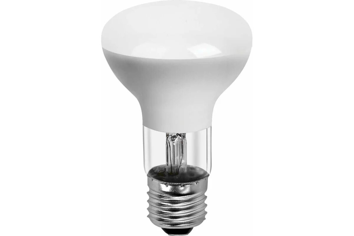 Navigator зеркальная лампа накаливания ЗК 40Вт R63 230В Е27 матовая 94324 для зеркал