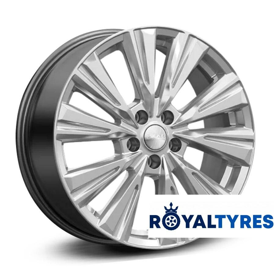Литой колесный диск Скад Линней R18 / 7.5J PCD 5x108 ЕТ 50 ЦО 63.35 HS
