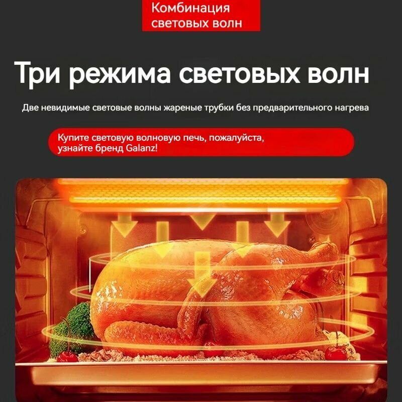Микроволновая печь — фото 1