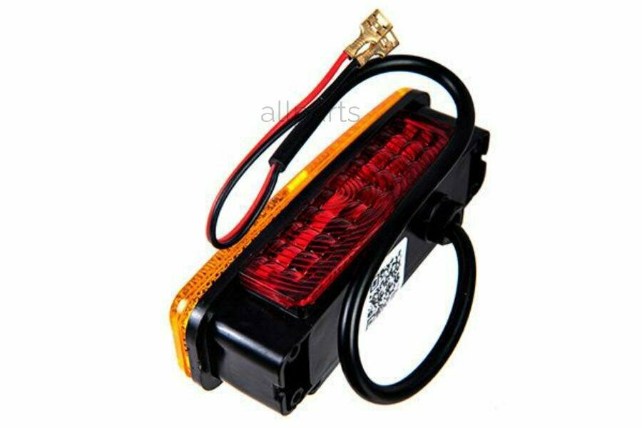 STELLOX 8733612SX фонарь габаритный! к заднему фонарю \MAN TGA/S/L/M/X