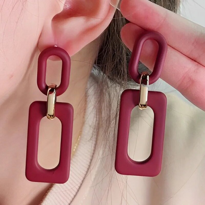 Серьги