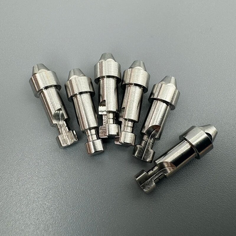 6 шт. Титановые стоматологические мультиблоки 4.8 MU