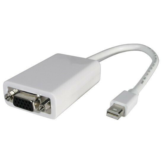 Адаптер Dr.HD Mini Displayport - VGA
