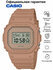 Наручные часы CASIO G-Shock, коричневый