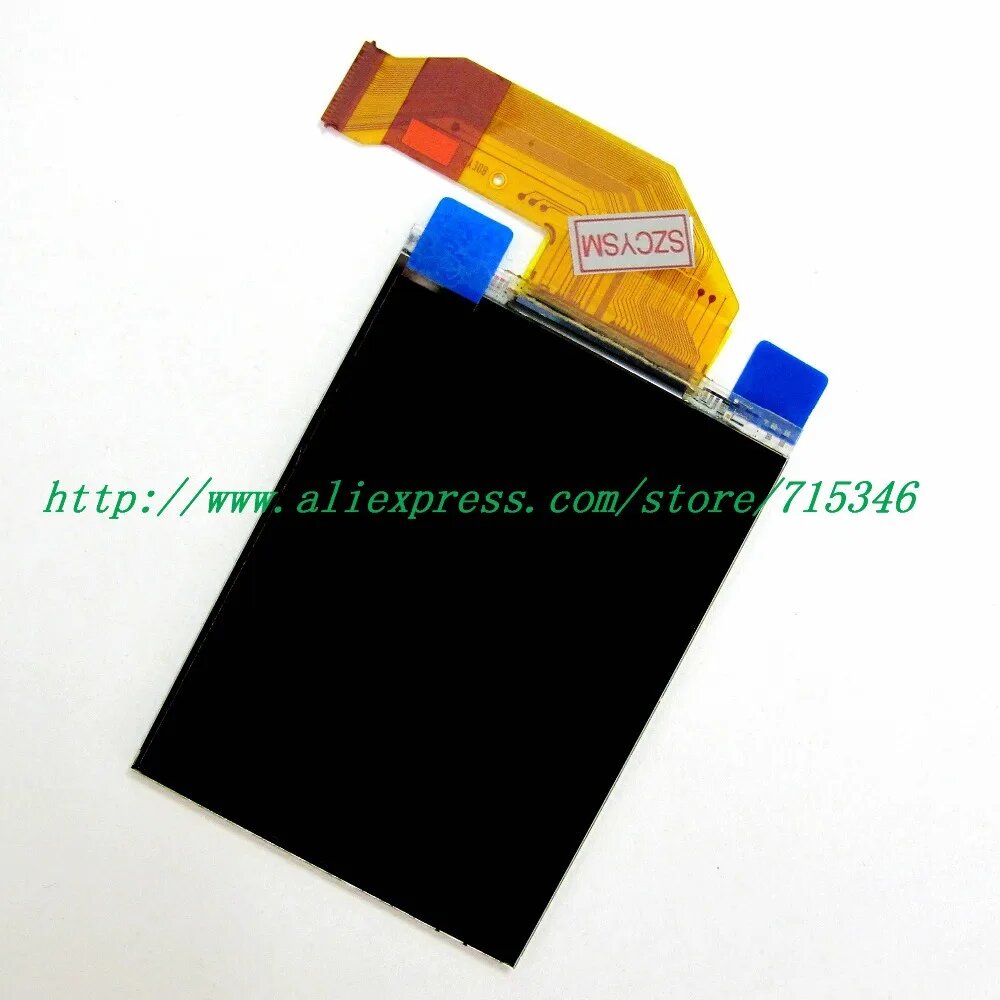 ЖК-экран для CANON IXUS265 CANYI без подсветки