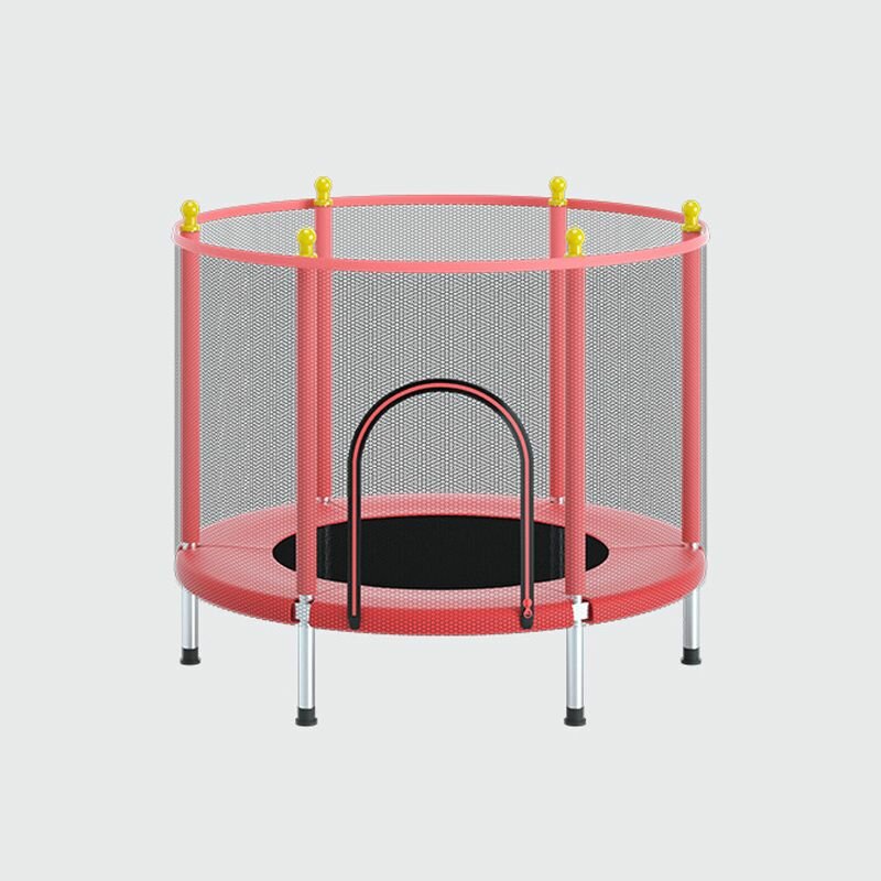Батут Детский Для Дома С Сеткой
