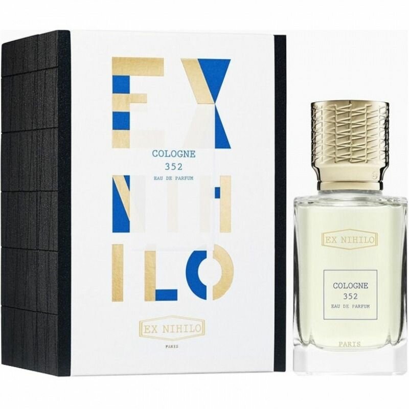 EX NIHILO Cologne 352 Парфюмерная вода 100 мл