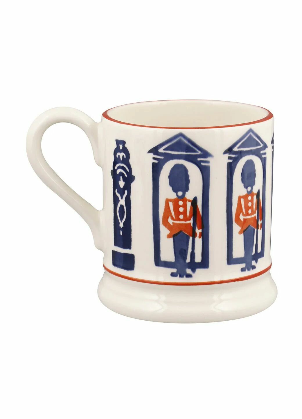 Кружка EMMA BRIDGEWATER King's Guard 1/2 Pint Mug