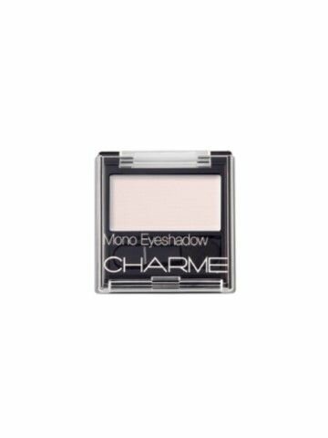 CHARME Тени для век одноцветные Mono 41 Розовый снег