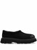 Шлёпанцы UGG Tasman Lug, размер 12 US, черный
