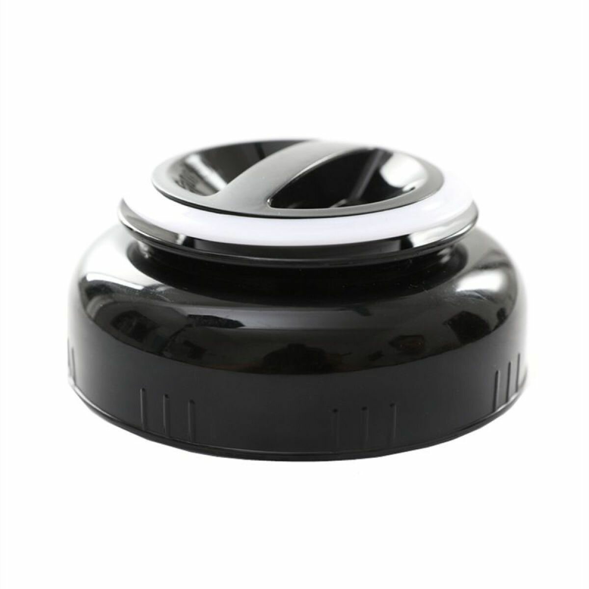 Герметичная пробка для термоса с кнопкой удобная и надежная крышка для сохранения температуры напитков