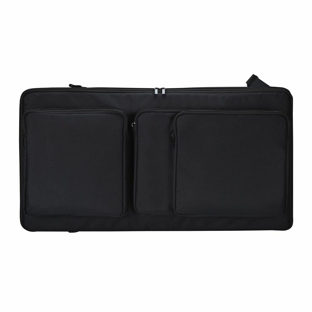 Чехол для DJ-устройства с защитой от ударов, 10 мм наполнителя