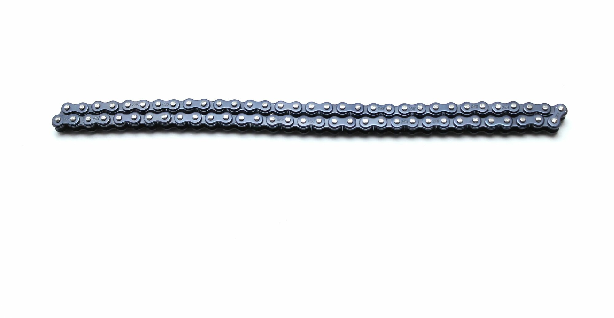 Цепь привода электростартера SFR 25H 66 на двиг. ZS 1P62YML-2 (W190) на мотоцикл, питбайк, эндуро.