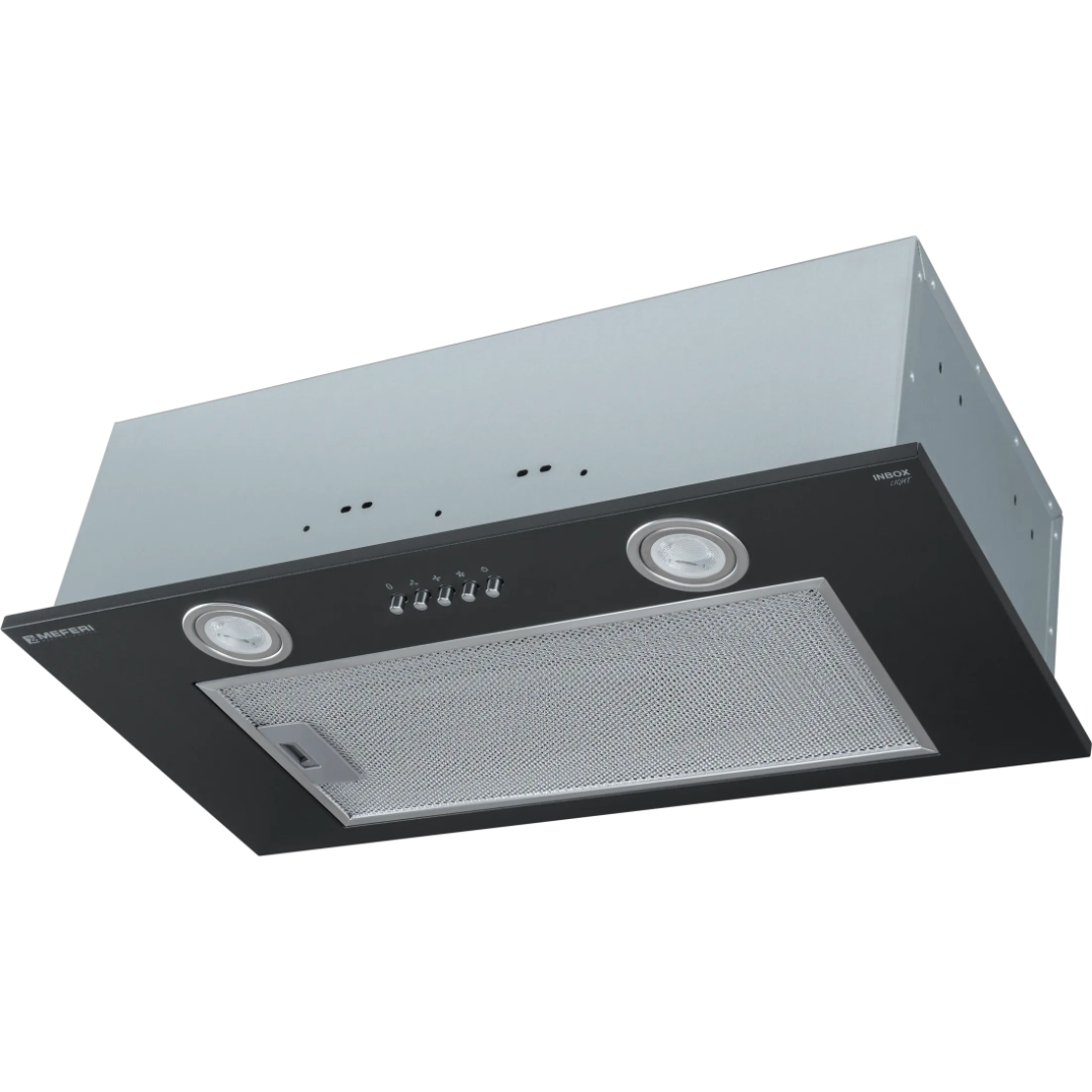 Вытяжка Meferi INBOX60BK Light