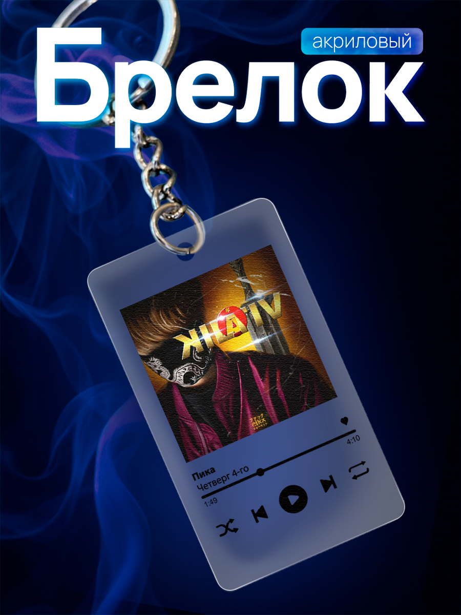 Брелок IREVIVE