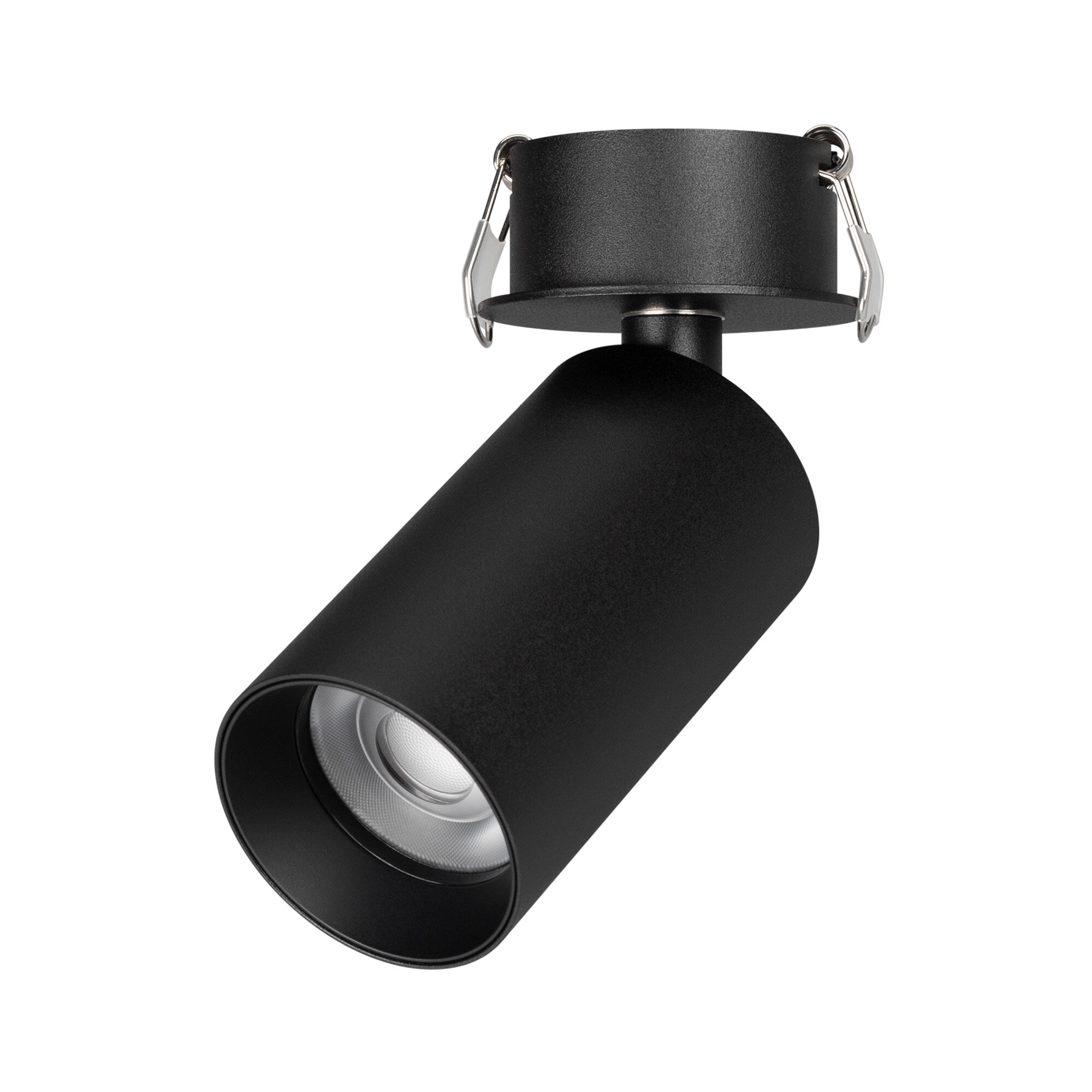 Светильник SP-GABI-BUILT-FLAP-R50-9W Warm3000 (BK, 36 deg, 230V) (Arlight, IP40 Металл, 5 лет) 049931