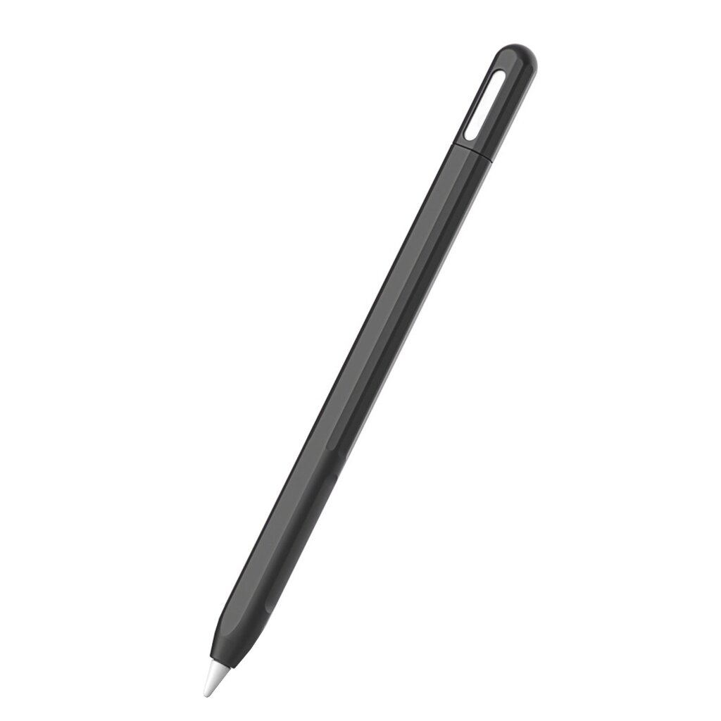 Подходит для силиконового чехла для ручек Apple Pencil Pro-черный