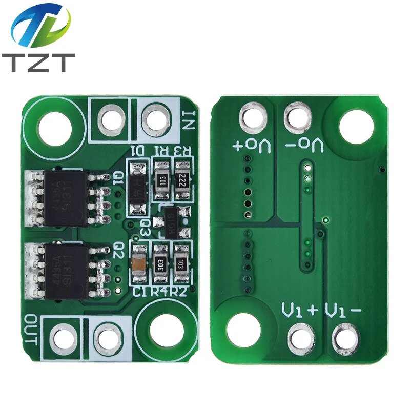 Регулятор напряжения DIYTZT DC 3-30V 4A 5PCS
