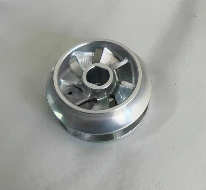 Крыльчатка помпы KTM Exc300 ; Hengjian Z300 2T ; GR8 300 2T