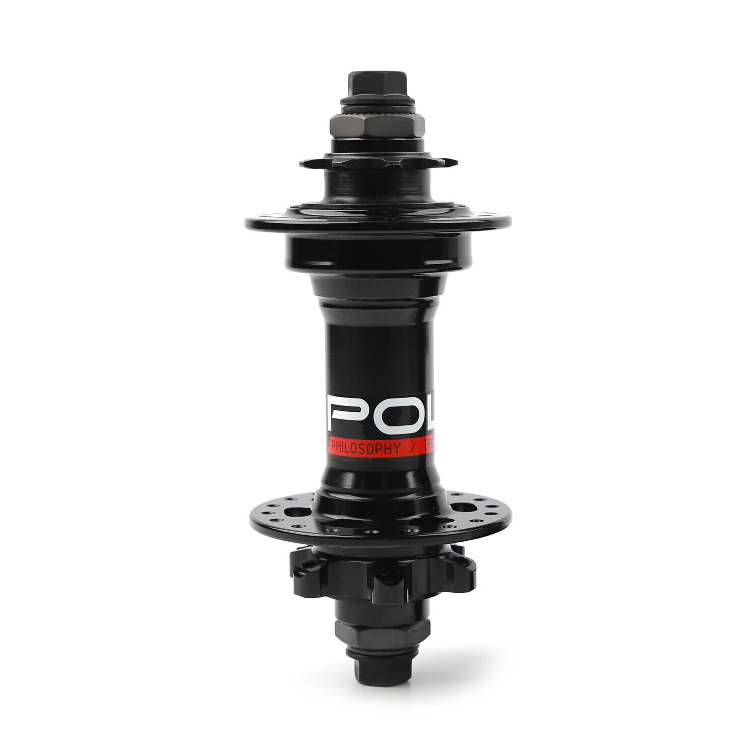 Дисковый тормоз POLSO BMX 9T 36 отверстий Rear hub