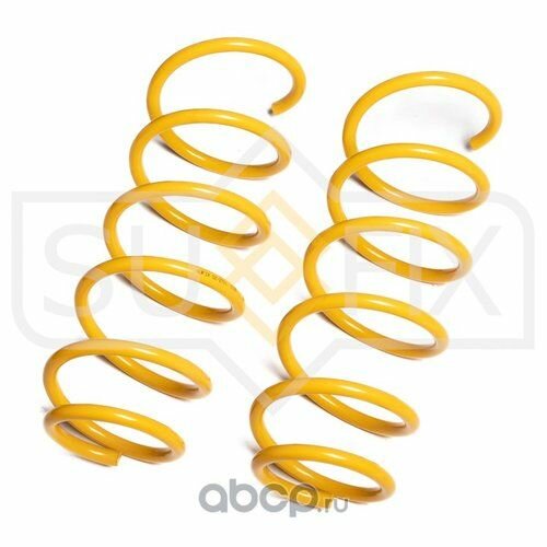 Пружина подвески SUFIX SZ2731