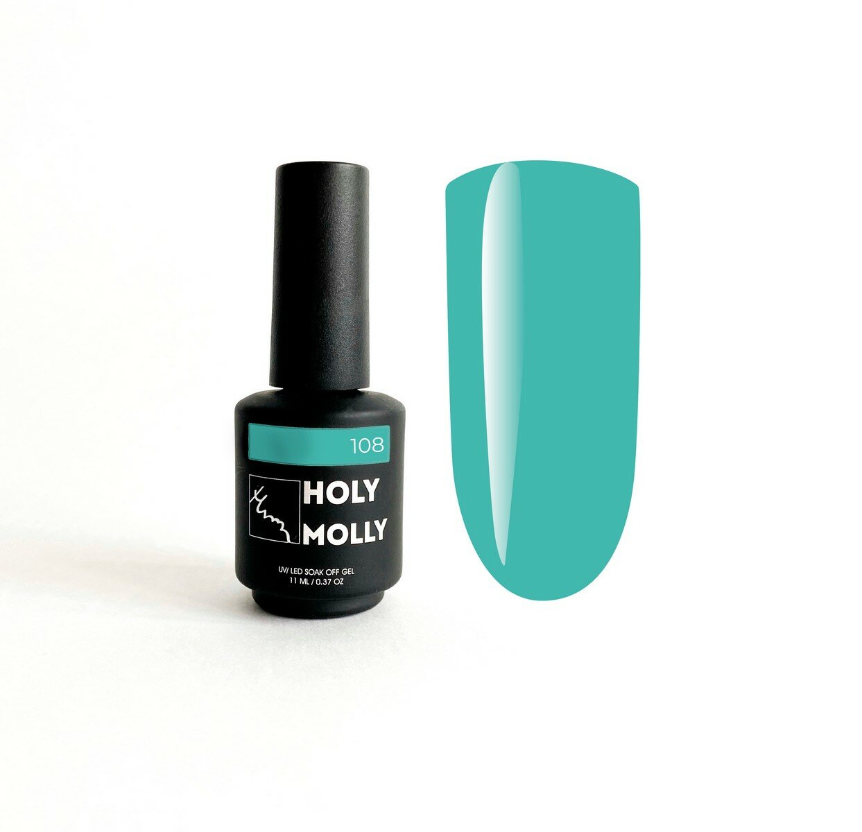 Holy Molly, Гель-лак №108 (11 ml)