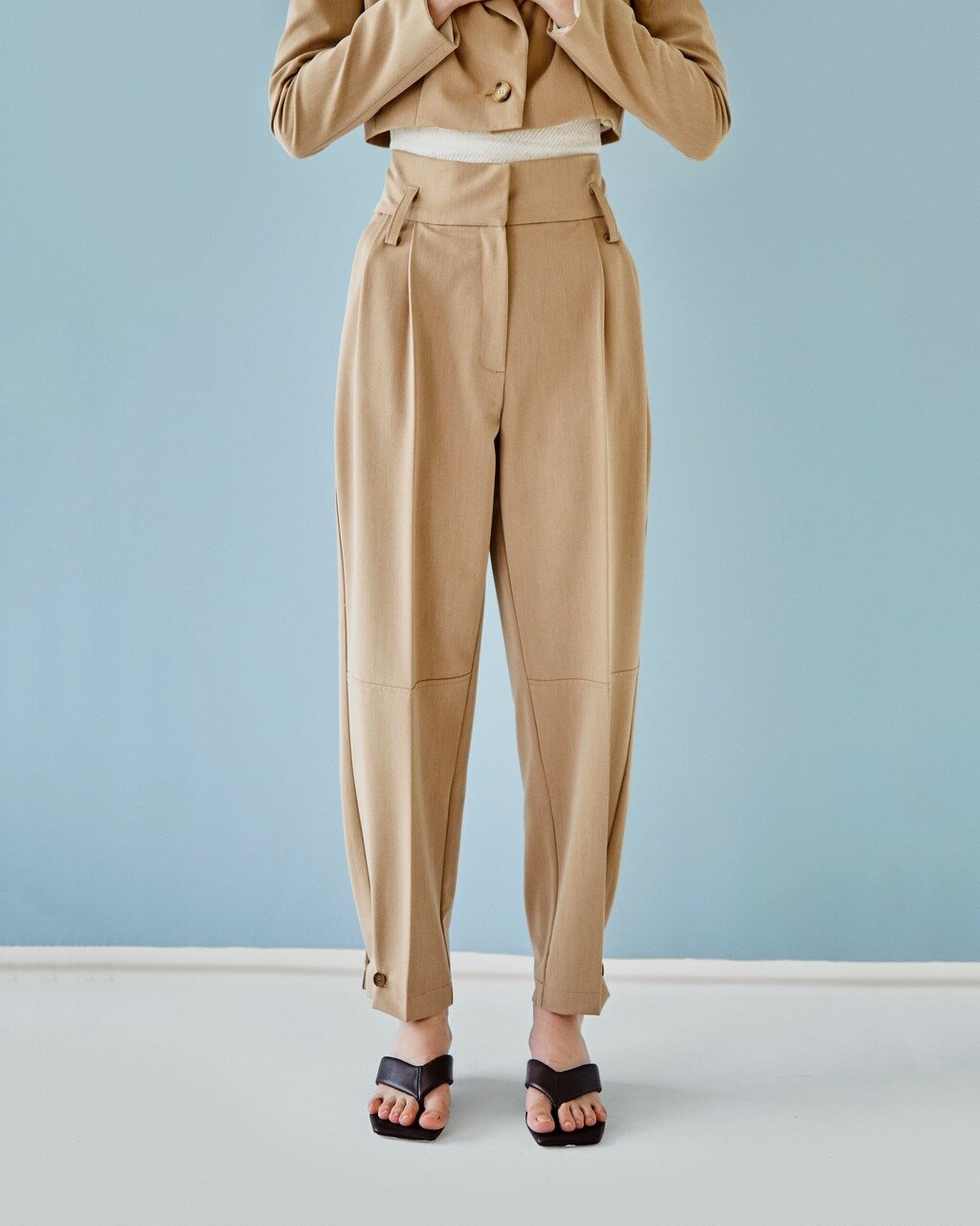 Брюки классические