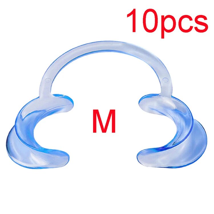 Роторасширитель стоматологический, синий, M, 10 шт.