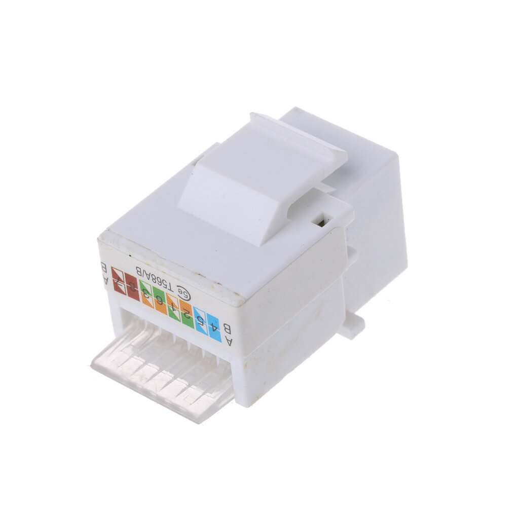 Кейстон-разъём RJ45 CAT5e — фото 1
