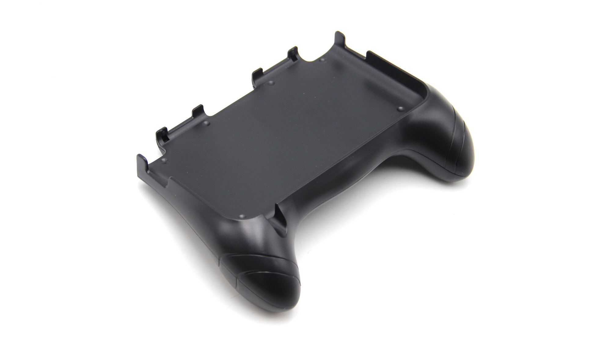 Ручка-держатель Nintendo, для Nintendo 3DS, противоскользящая, цвет черный, 1 шт