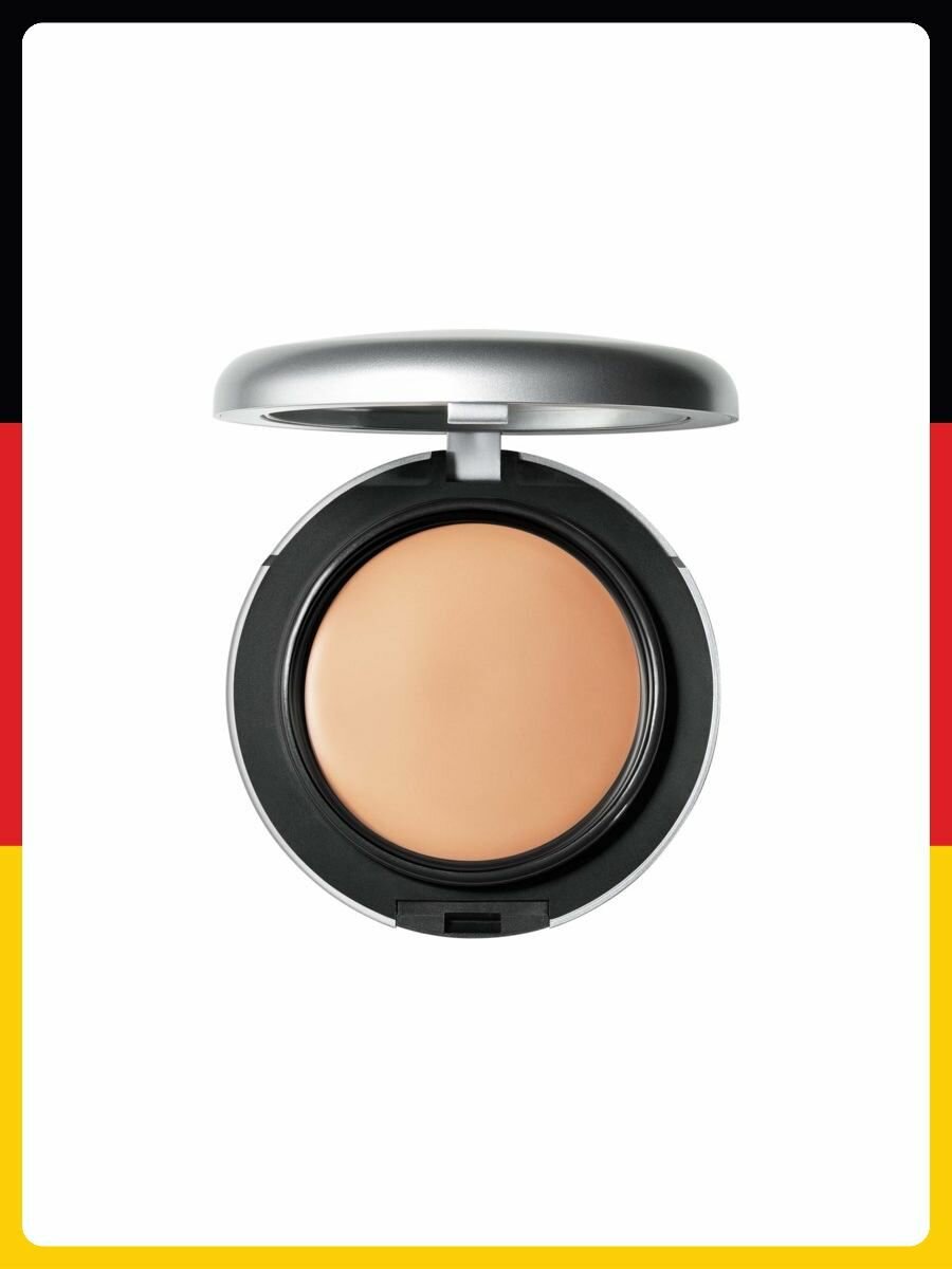 Тональный крем MAC Cosmetics Studio Fix Tech Cream To Powder Foundation NW15