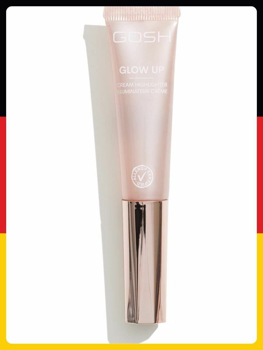 Хайлайтер Gosh Glow Up 001 Pearl