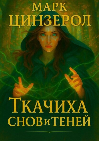 Ткачиха Снов и Теней [Цифровая книга]