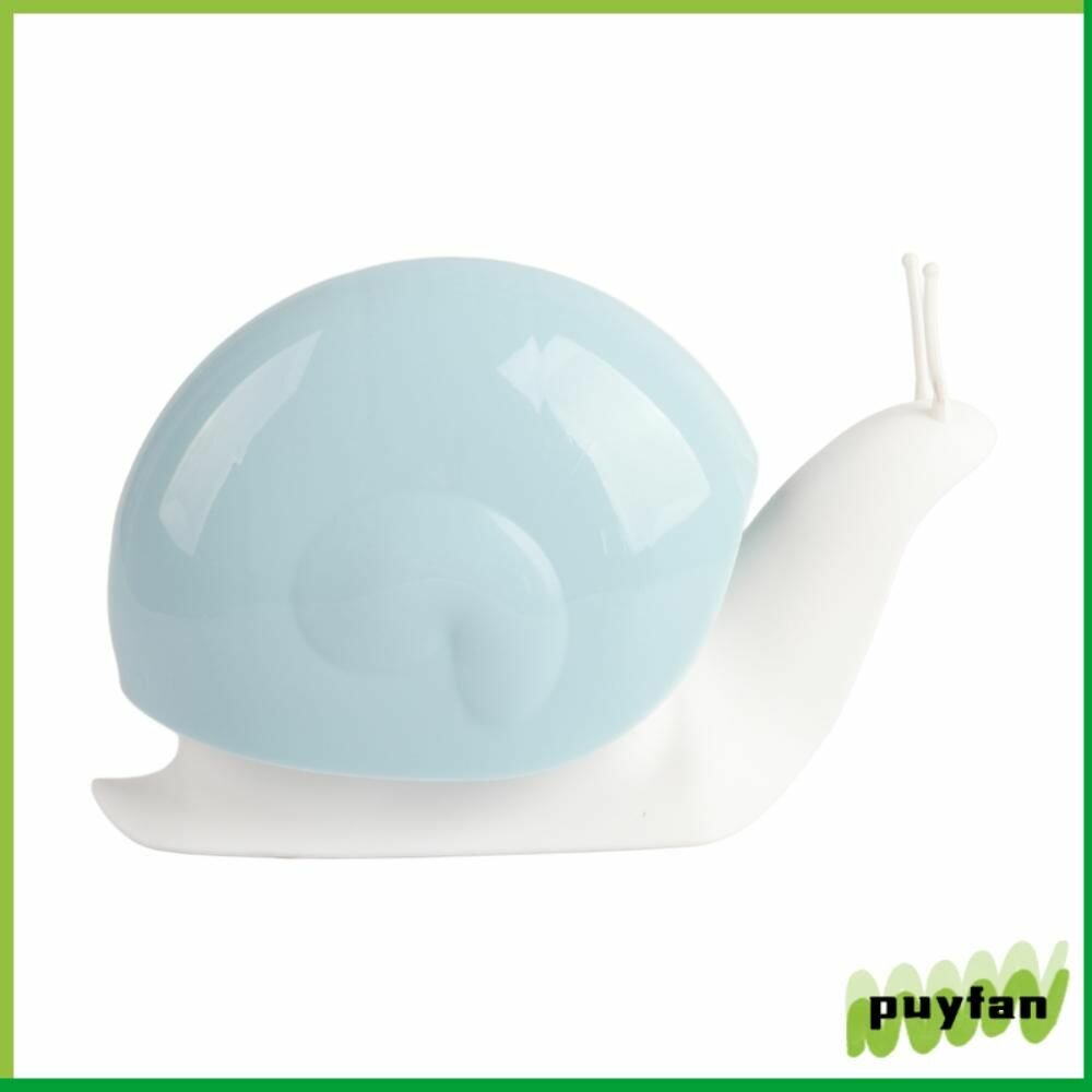 Дозатор для мыла в форме улитки