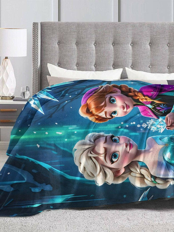 Плед Эльза Пледы Холодное сердце Elsa от Frozen