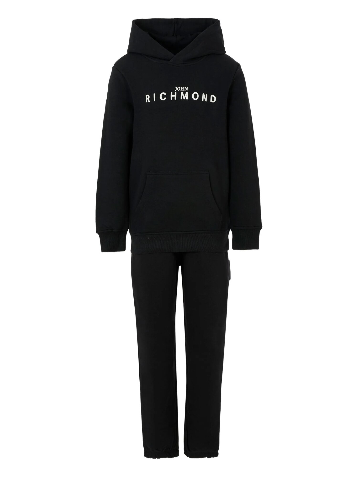 Комбинезон JOHN RICHMOND Спортивный костюм с вышитым логотипом