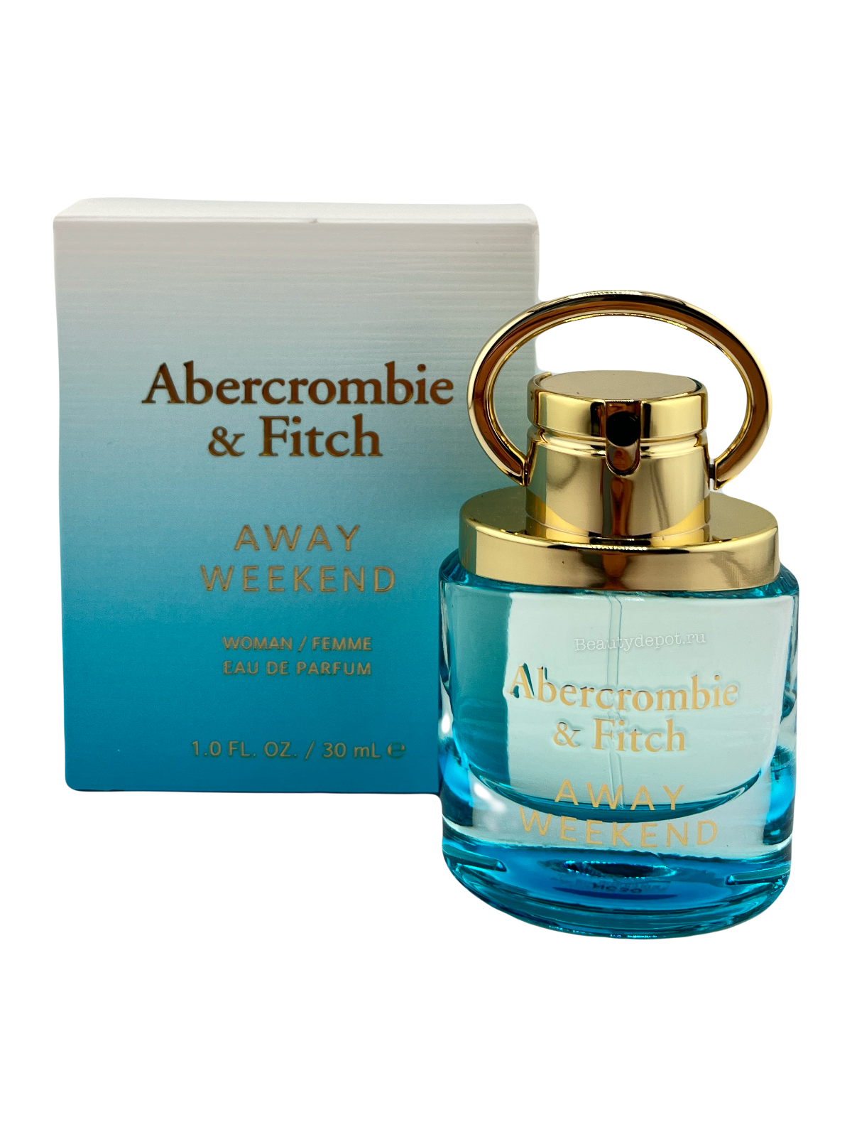 Парфюмерная вода Женская Abercrombie & Fitch Away Weekend Woman (edp) 30мл