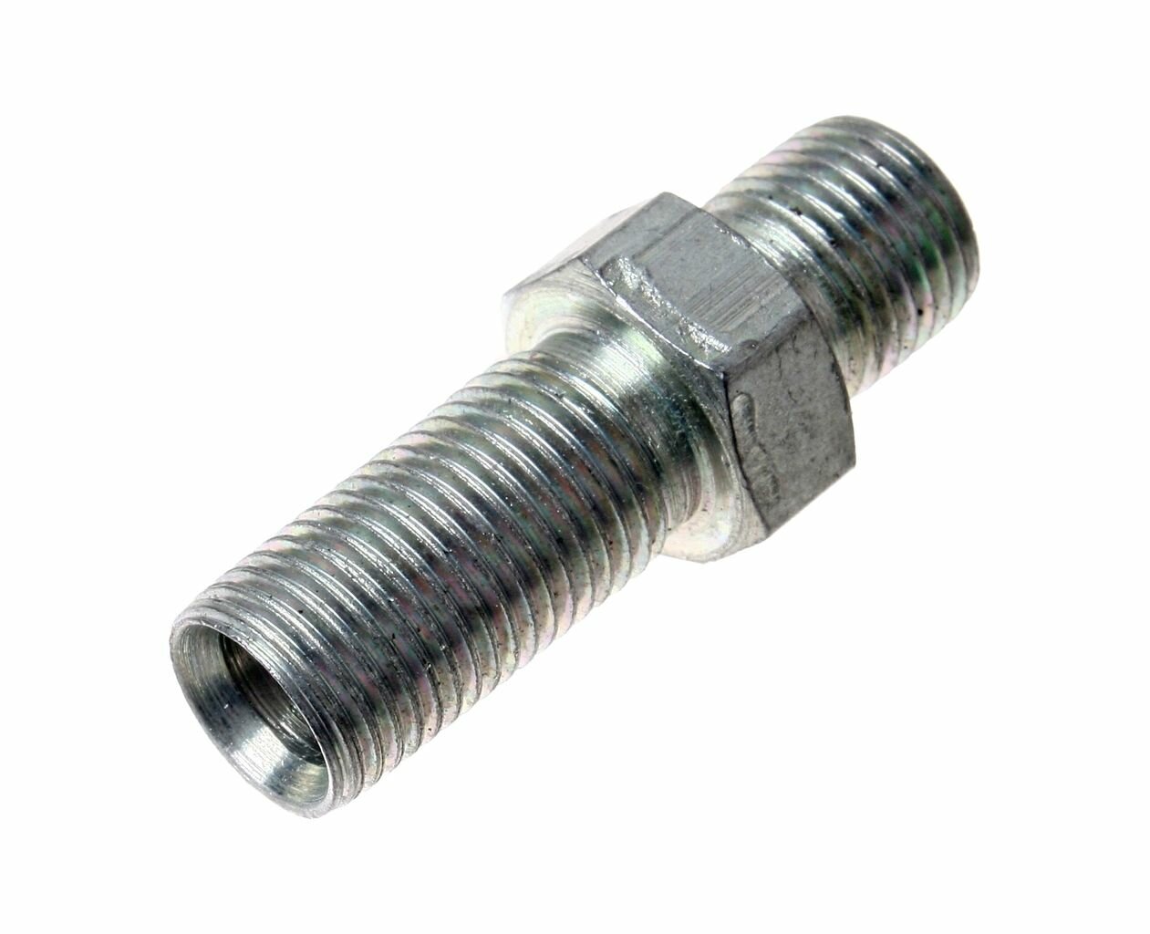 Штуцер проходной механизма блокировки МОД для Камаз арт 853963 KAMAZ