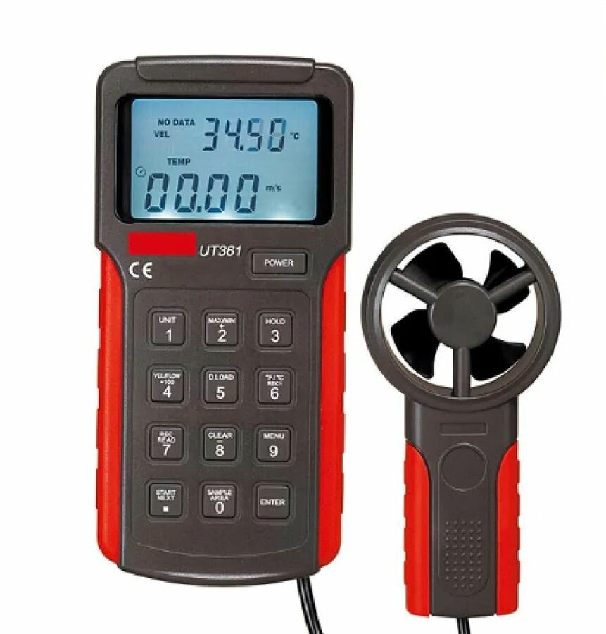 Анемометр UNI-T UT361