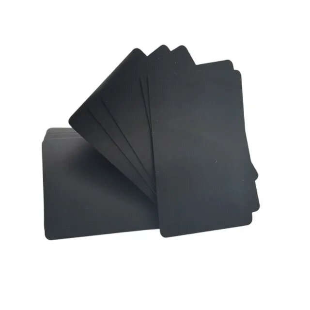NFC ключ-карта черная 10 шт