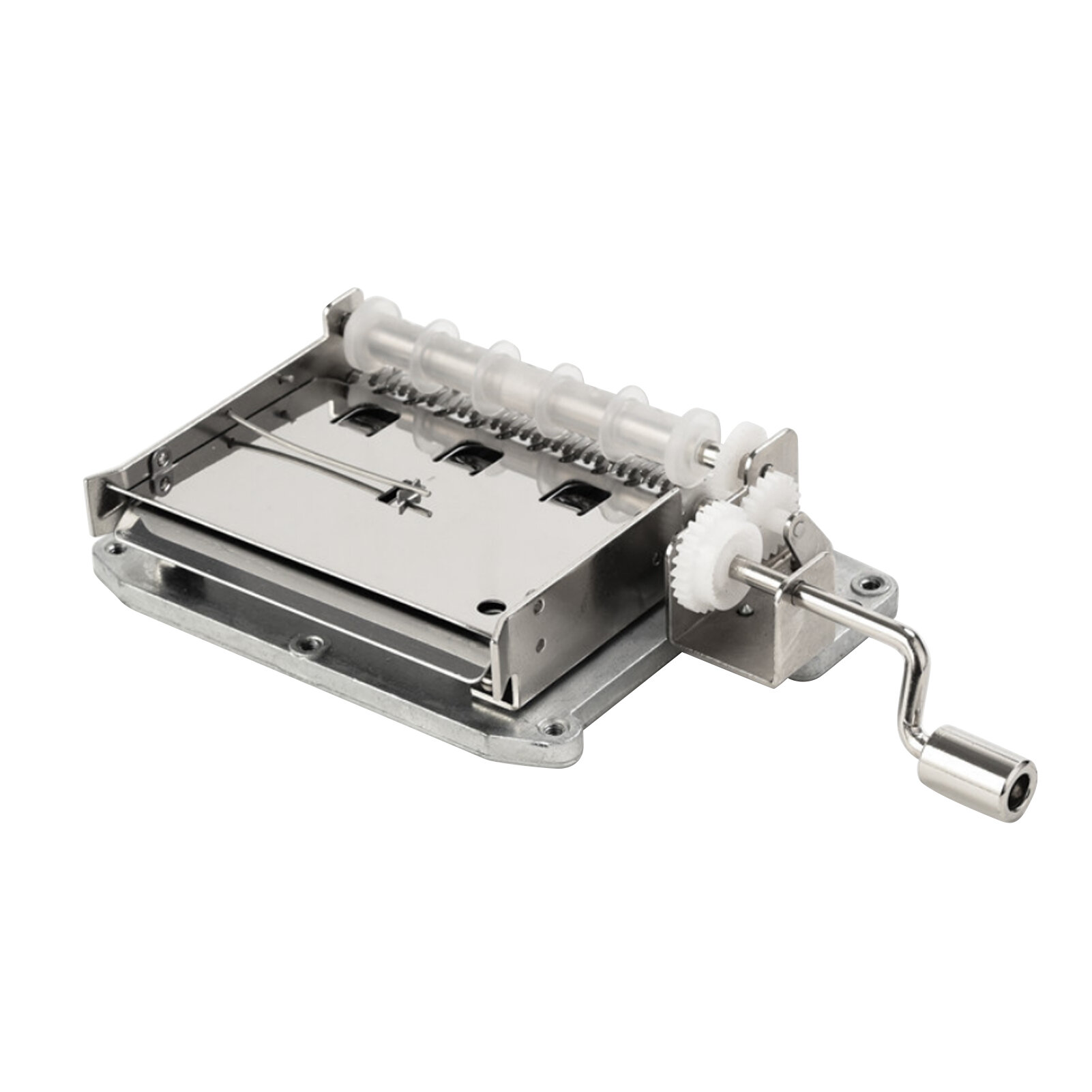 Механическая музыкальная шкатулка с 30 нотами, программируемая вручную музыкальная шкатулка сделай сам , подарочный набор с 20 шт. пустой музыкальной бумаги и дыроколом