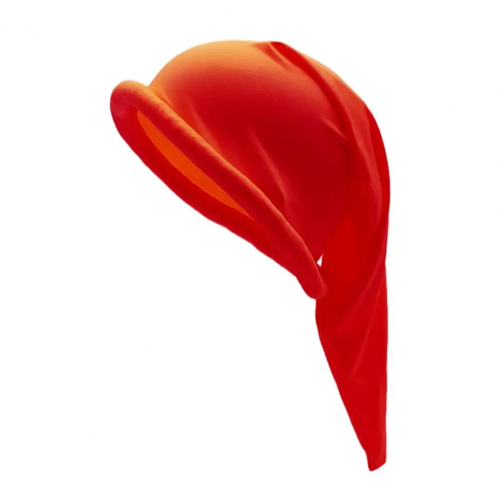 Рождественская шляпа гнома Красный, Красный