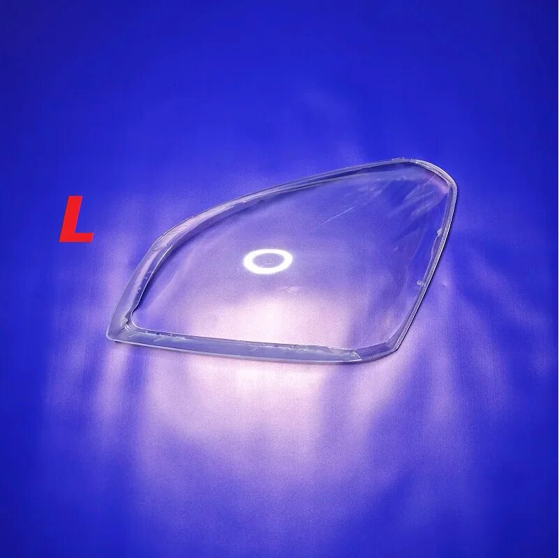 Для KIA Magentis Optima K5 2005 2006, крышка объектива фары, маски, корпус фары из плексигласа, абажур, прозрачный абажур Left