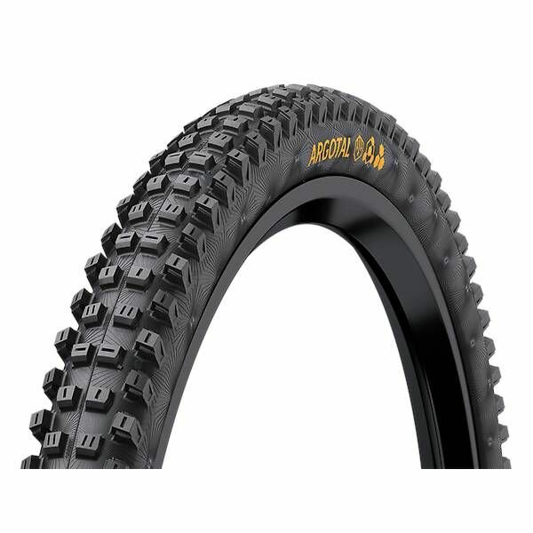 Покрышка велосипедная 27,5"x2.40 CONTINENTAL Argotal, компаунд Endurance (кевлар/складная)