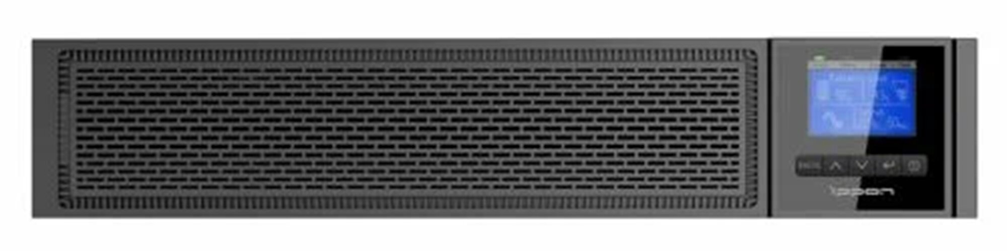 ИБП Источник бесперебойного питания Ippon Innova RT II 6000 6000Вт, 6000ВА, черный
