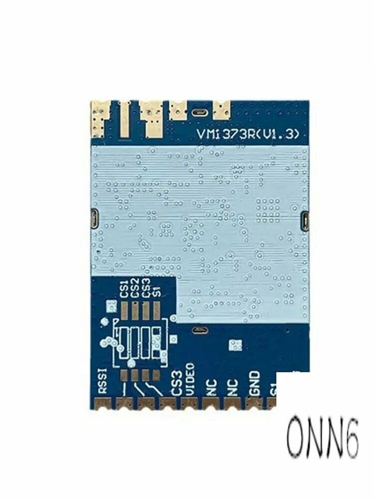 VM1373R 1.2G 1.3G 9-Канальный Аналоговый Приемник VRX
