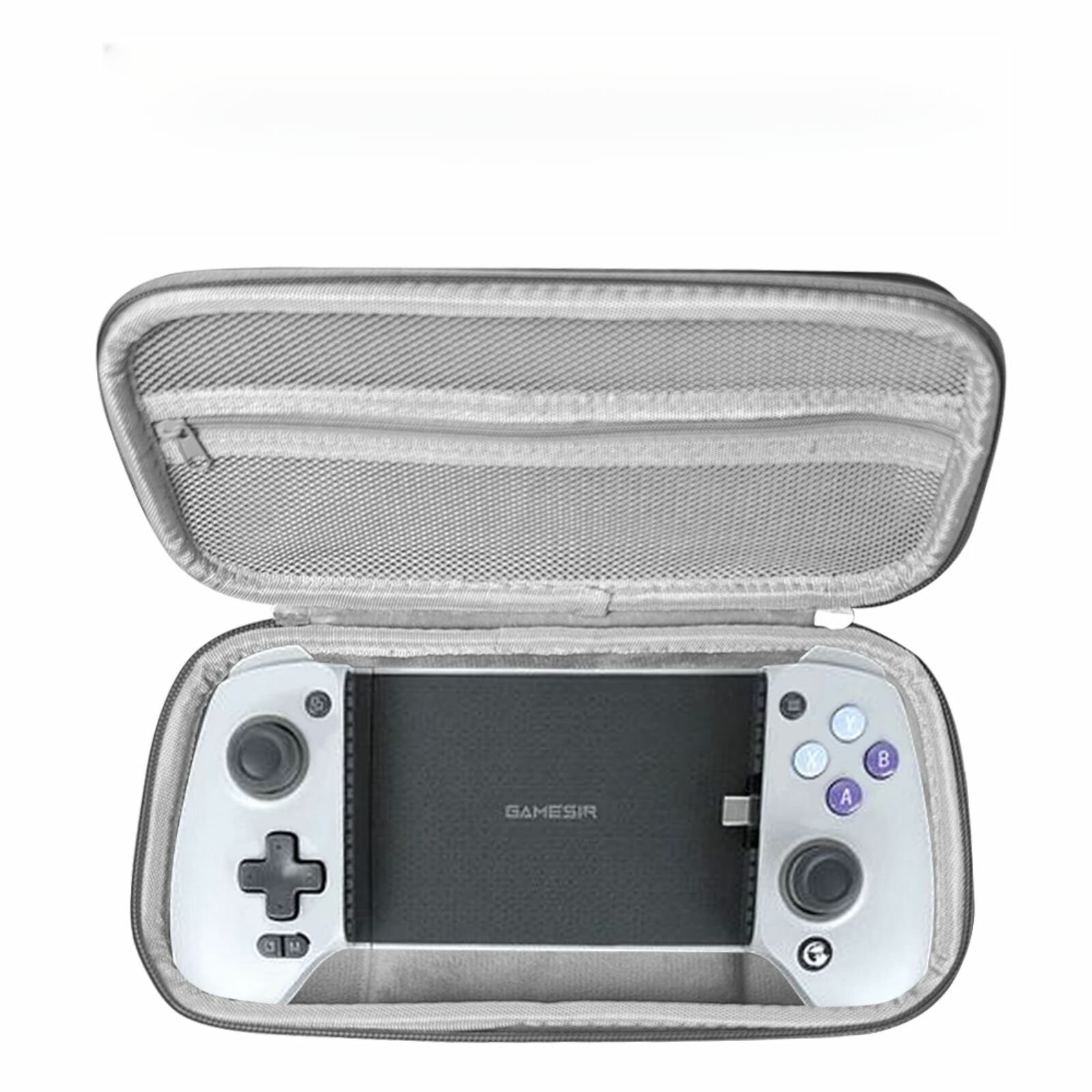 Игровой контроллер GameSir G8 для Android и iPhone 15 с джойстиками Холла и разъёмом USB-C