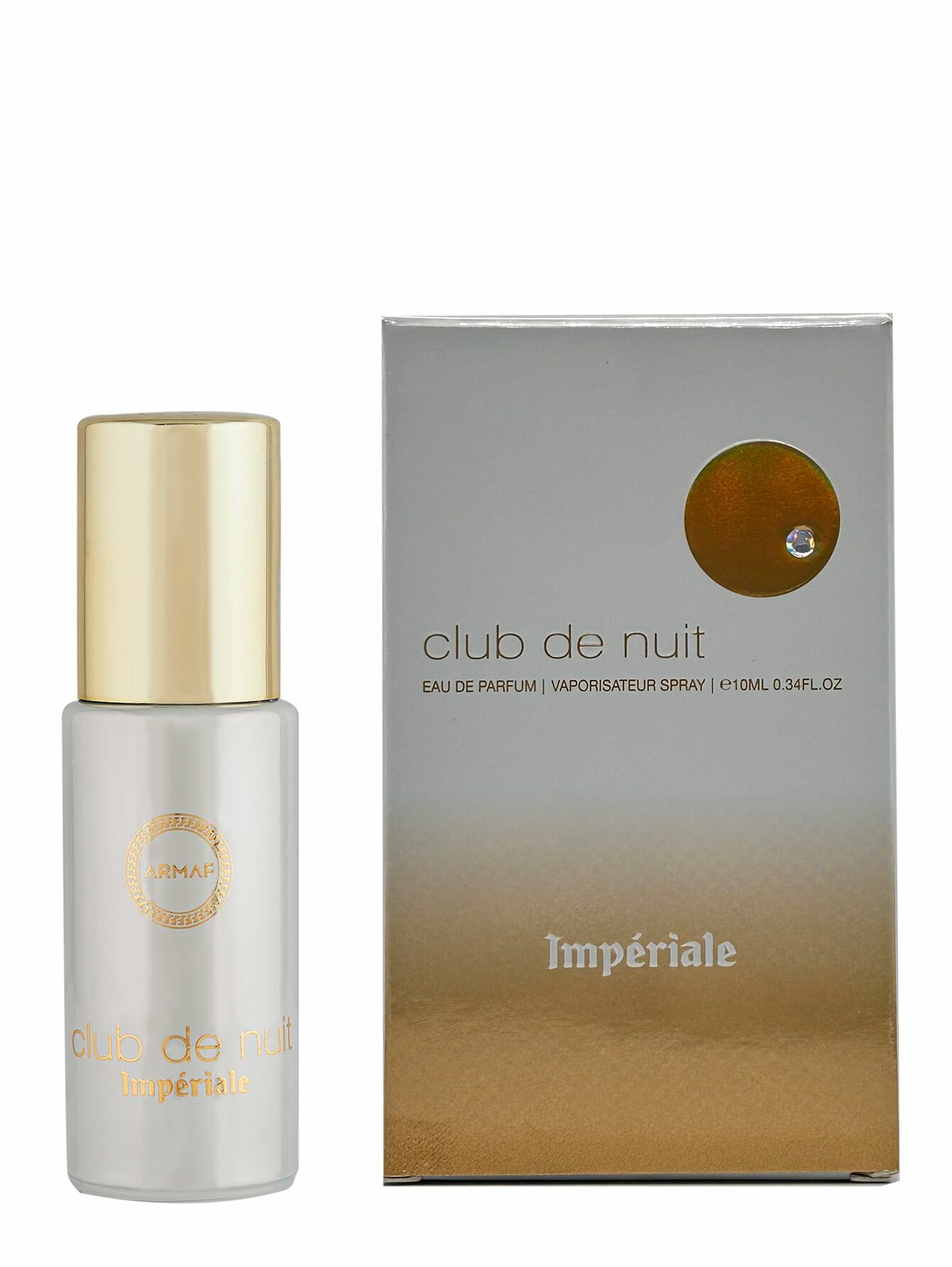 Armaf Club De Nuit Imperiale Парфюмерная вода 10 мл