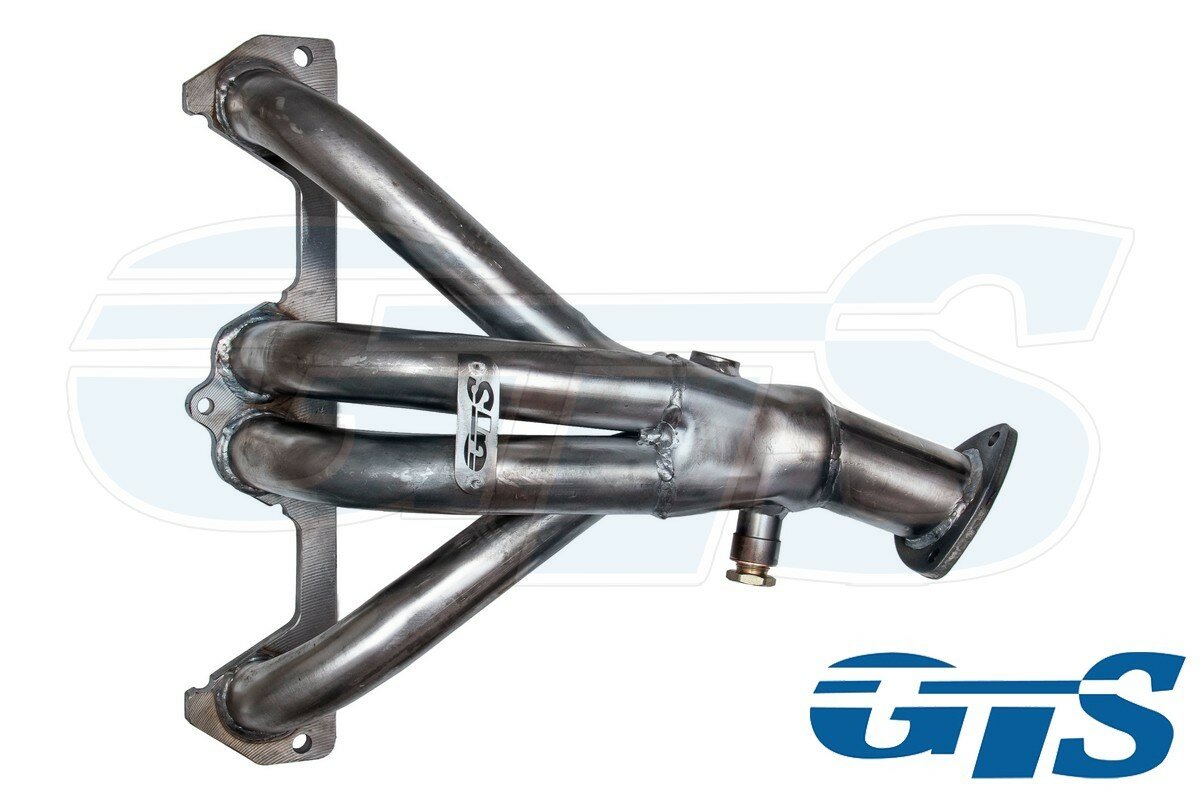 Вставка для замены катализатора 4-1 16V 1 ДК GTS ES-00639, сталь