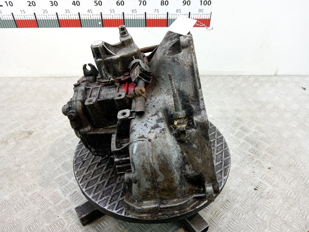 КПП 5ст (механическая коробка) Opel Astra F F10 арт. 2243169